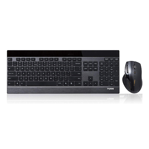 Rapoo 8900P Keyboard Mouse Combo Price in Bd