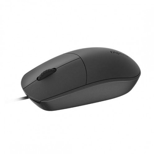 Rapoo N100 Wired Mouse Price in Bd
