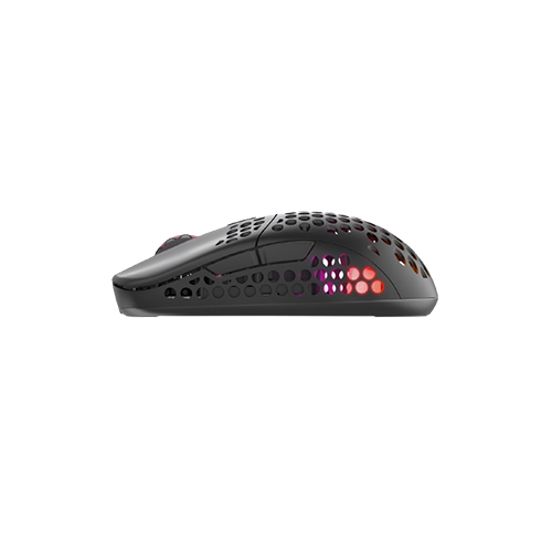 XTRFY M42 RGB WIRELESS ULTRA-LIGHT SYMMETRICAL GAMING MOUSE (BLACK ...