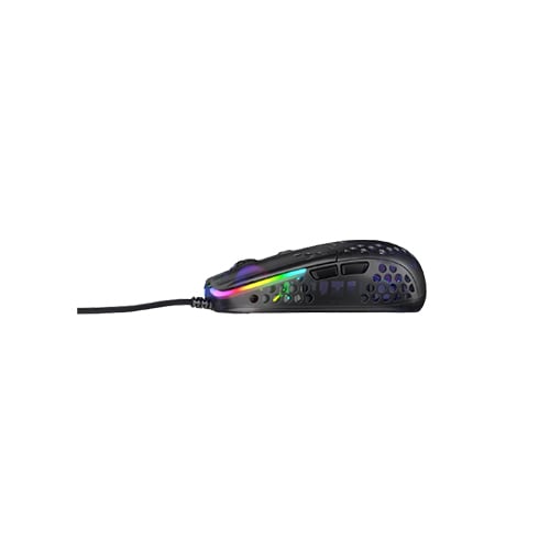 XTRFY MZ1 RGB ULTRA-LIGHT WIRELESS ERGONOMIC GAMING MOUSE (ZY’S RAIL ...