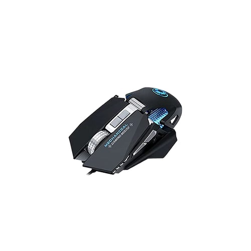 IMICE T96 USB MECHANICAL GAMING MOUSE (BLACK) price in BANGLADESH ...