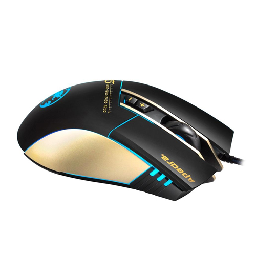 iMICE A5 RGB Optical Gaming Mouse Price in Bangladesh - Tech Land BD