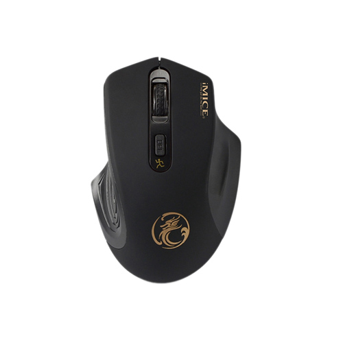 IMice G1800 Wireless Silent Optical Gaming Mouse price in BD|| TechlandBD