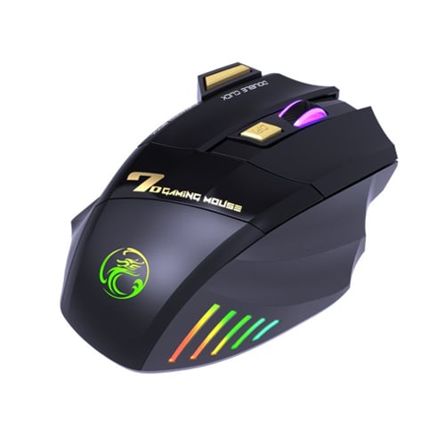 IMICE GW-X7 Wireless Gaming Mouse Price in Bangladesh - Tech Land BD