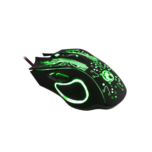 IMICE X9 Ergonomics Optical USB Wired Mouse price in Bangladesh ...