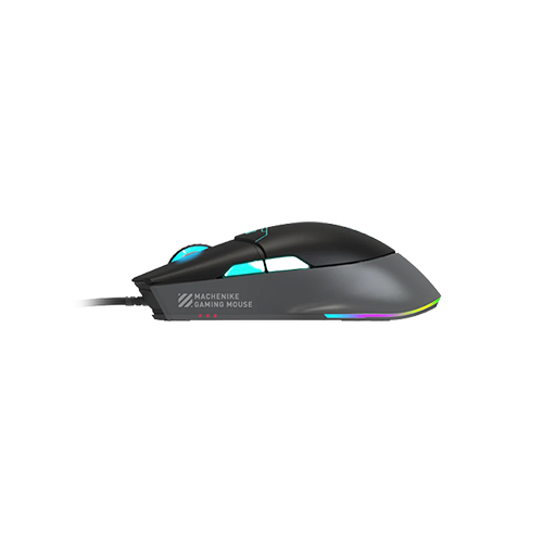 MACHENIKE M810 RGB LIGHTWEIGHT GAMING MOUSE PRICE IN BD-TECHLAND BD