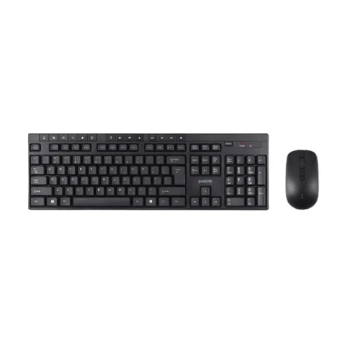 Prolink PCWM-7005 Keyboard-mouse Combo at Best Price | Tech Land Bangladesh