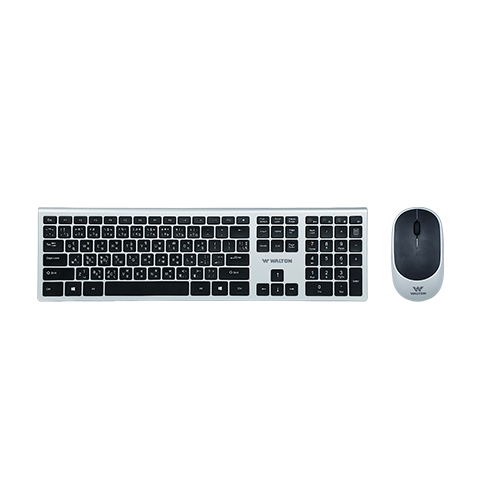 Walton WSMKC004RN KEYBOARD-MOUSE-COMBO Price in Bangladesh - Tech Land BD