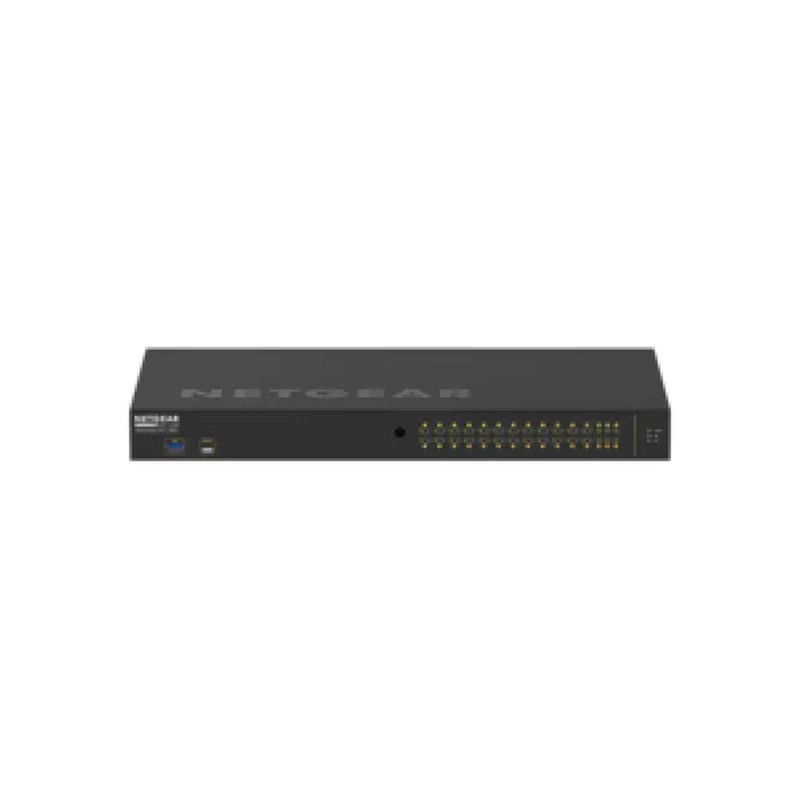 Netgear M4250-26G4F-PoE+ Managed Switch Price in BD | TechLand BD