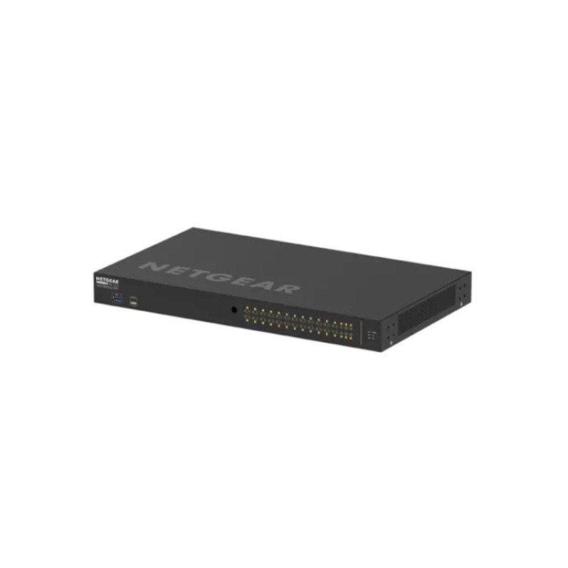 Netgear M4250-26G4F-PoE+ Managed Switch Price in BD | TechLand BD