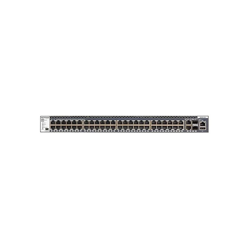 Netgear M4300-52G (GSM4352S) 52 Port Managed Switch Price in BD ...
