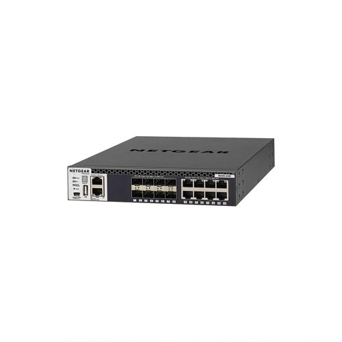 Netgear M4300-8X8F: 16-Port 10Gb Stackable Managed Switch Price In BD ...