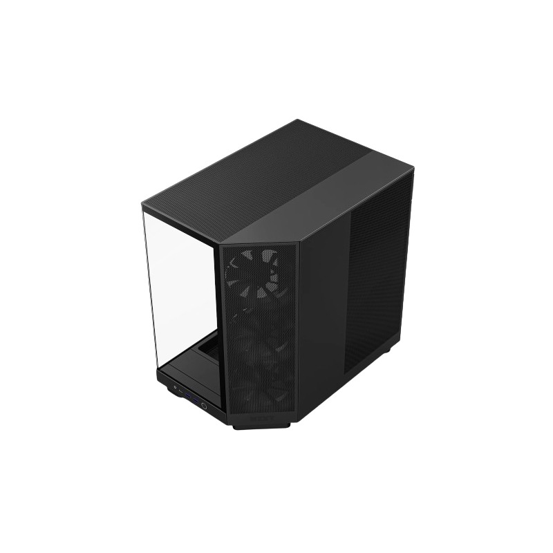 NZXT H6 Flow Mid-Tower Airflow Case Price in BD | TechLand BD