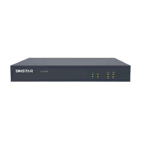 DINSTAR UC200 VOIP PBX FOR SME PRICE IN BD | TECHLAND