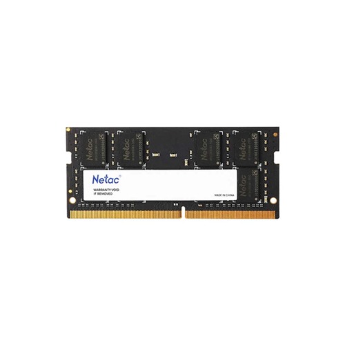 Netac Basic SO 4GB DDR4L 2666MHz Laptop RAM Price in Bangladesh