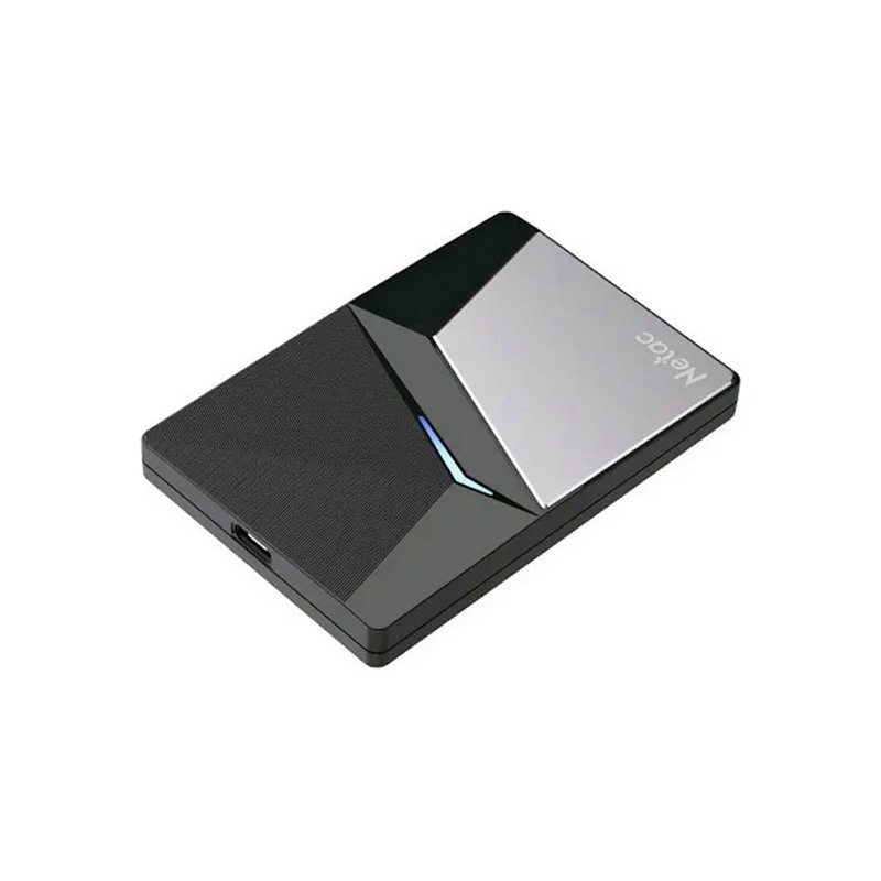 Netac Z7S 2TB USB 3.2 Gen 2 Type-C Black Portable External SSD Price In BD