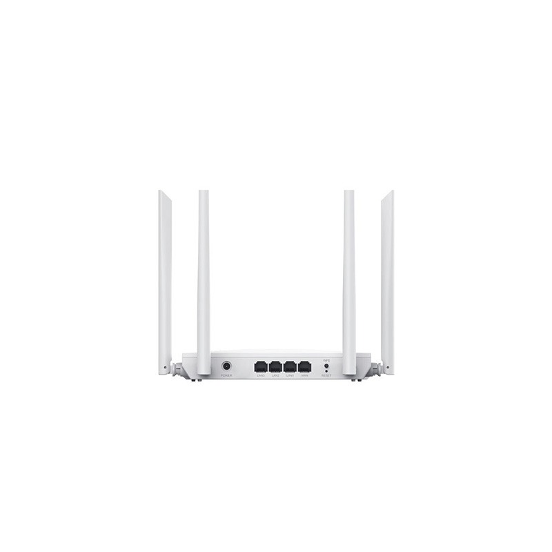 Netis NC21 AC1200 Dual Band 4 Antenna Gigabit Mesh Router Price in BD ...