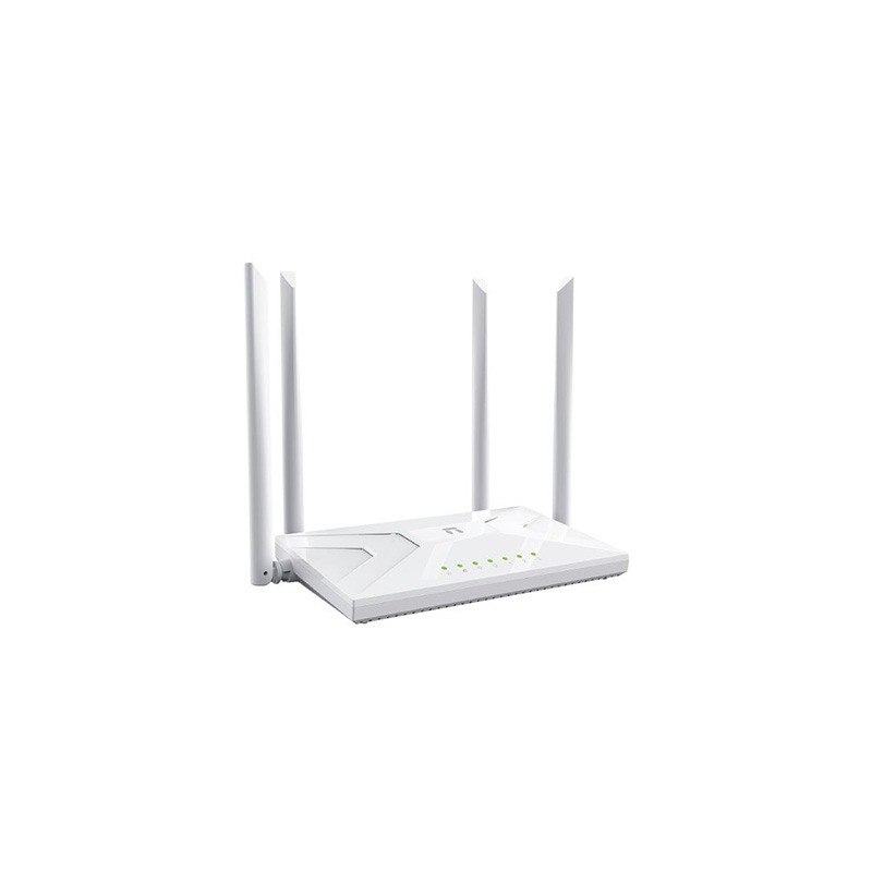 Netis NC21 AC1200 Dual Band 4 Antenna Gigabit Mesh Router Price in BD ...
