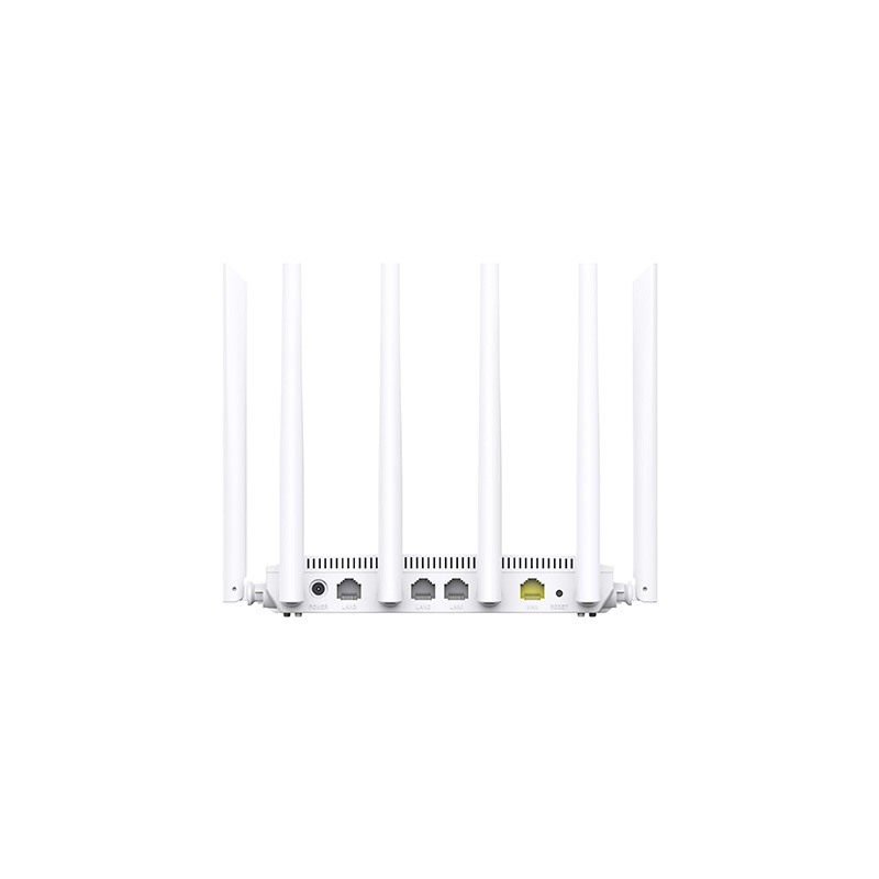 Netis NC63 AC1200 Dual Band 6 Antenna Gigabit Router Price in BD ...
