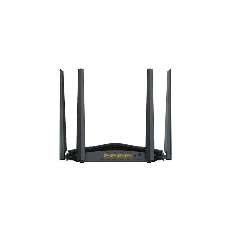 Netis NX10 AX1500 Dual Band 4 Antenna Gigabit Router Price in BD ...