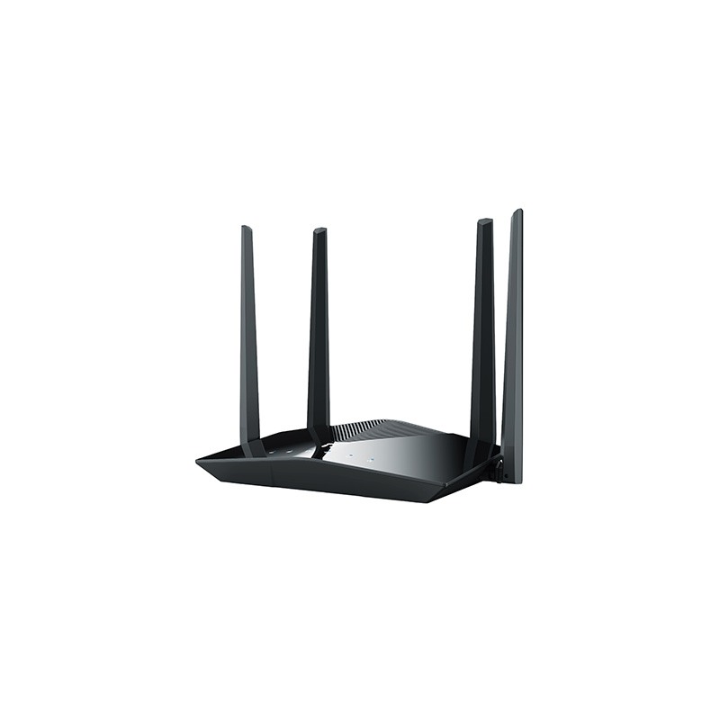 Netis NX10 AX1500 Dual Band 4 Antenna Gigabit Router Price in BD ...