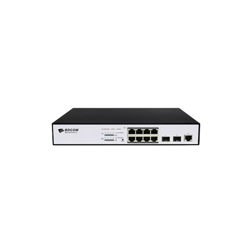 BDCOM S2510-P MANAGED SWITCH PRICE IN BD-TECHLAND BD