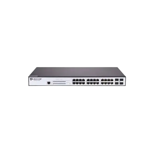 BDCOM S2528-P POE MANAGED SWITCH PRICE IN BD-TECHLAND BD