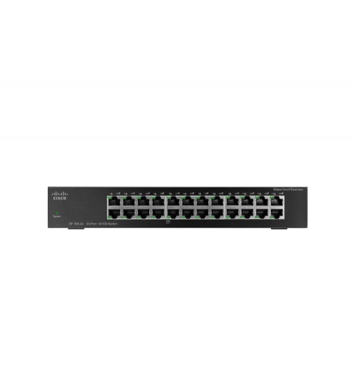 Cisco SG95-24 Compact 24-Port Gigabit Switch price in Banglaesh