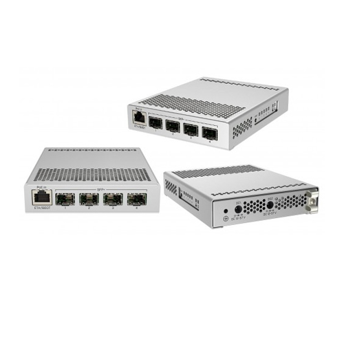 Best Mikrotik Crs305-1g-4s+in Ethernet Port Switch Price in BD