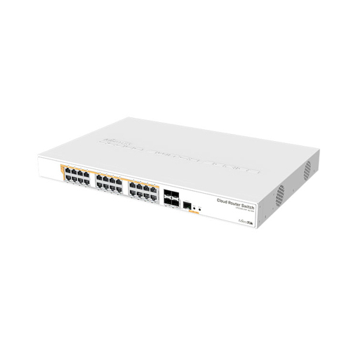 Mikrotik CRS328-24P-4S+RM 24 port Mountable Rack Switch Price in BD