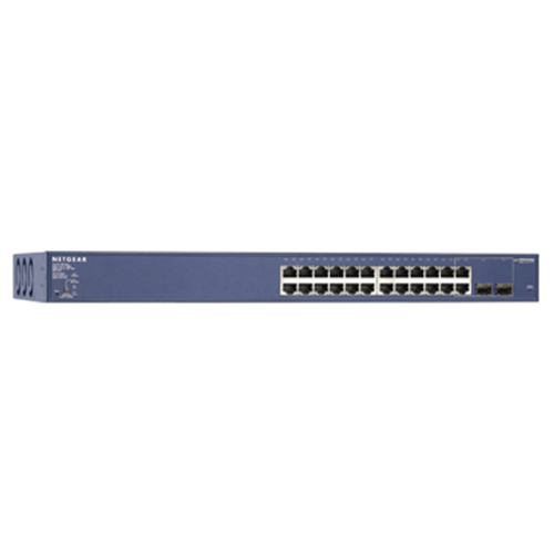 Netgear GS724TP 24-Port Switch Price in BD
