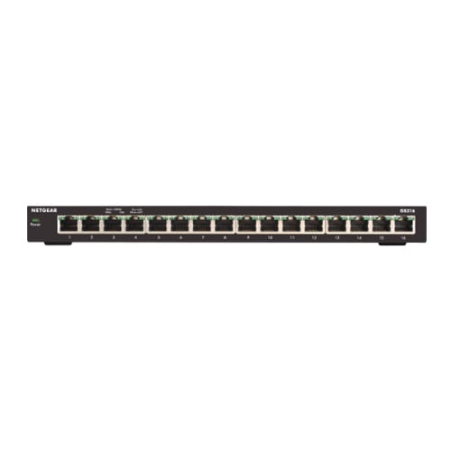 Netgear GS316 16-Port Gigabit Switch Price in bd