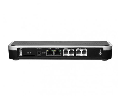 Grandstream UCM6204 IP PBX VoIP Supply Price in Bangladesh - Tech Land BD