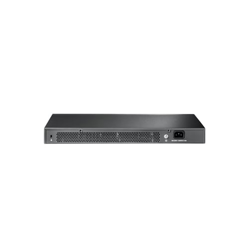 TP-LINK TL-SG3428 V1 JETSTREAM 24-PORT GIGABIT L2 MANAGED SWITCH WITH 4 ...