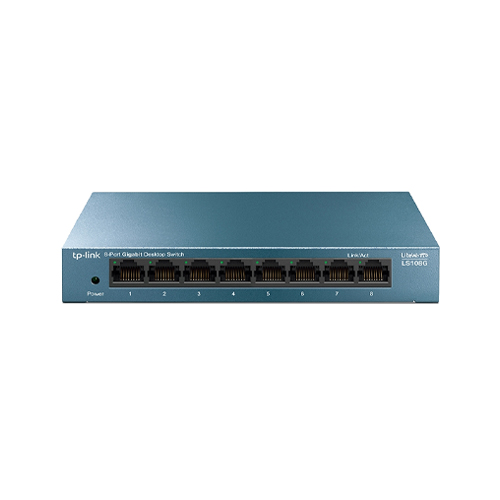 Best Tp-link Ls108g Litewave 8-port Desktop Switch in Bangladesh - Tech ...