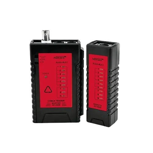 Noyafa NF-468B Network Cable Tester Price In BD | TechLand BD