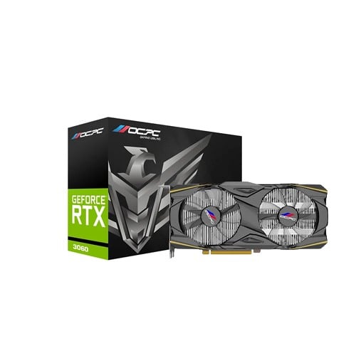 Ocpc RTX 3060 12GB GDDR6 Gaming Card Price in Bangladesh