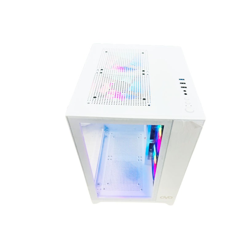 OVO SEA VIEW FH-919 MINI RGB GAMING CASE PRICE IN BD | TECHLAND BD