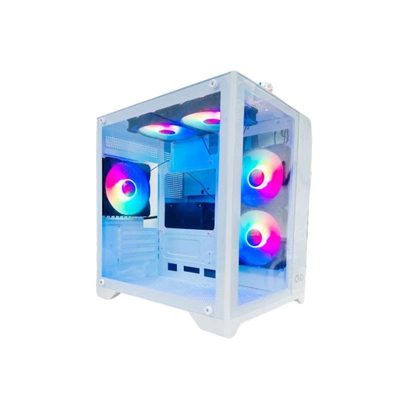 OVO SEA VIEW FH-919 MINI RGB GAMING CASE PRICE IN BD | TECHLAND BD