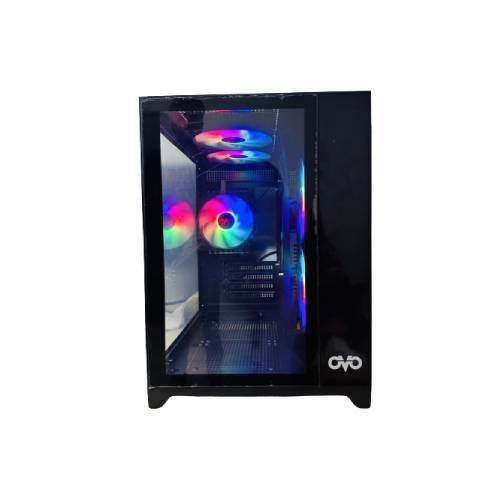 OVO SEA VIEW FH-919 MINI RGB GAMING CASE PRICE IN BD | TECHLAND BD