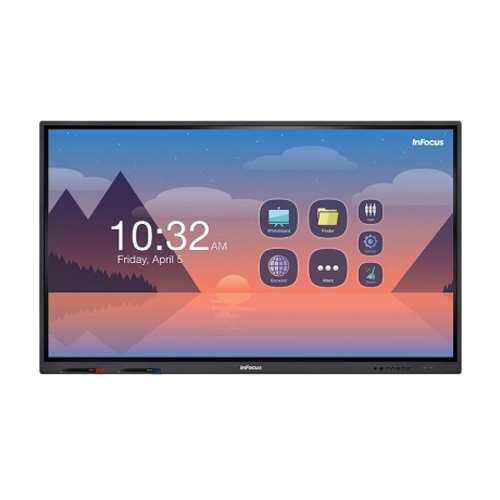 INFOCUS INF8640E 86 INCH 4K INTERACTIVE TOUCH DISPLAY price in BD ...