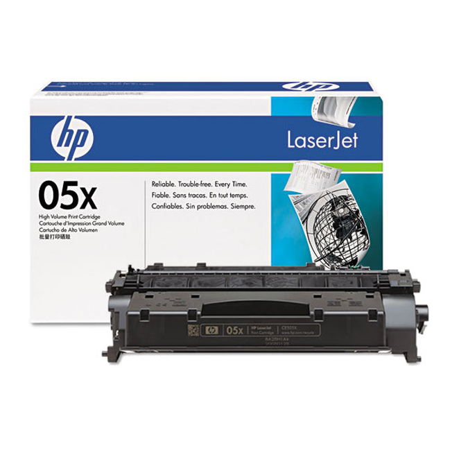 HP 05X LaserJet Toner Price in BD 2022-Techland