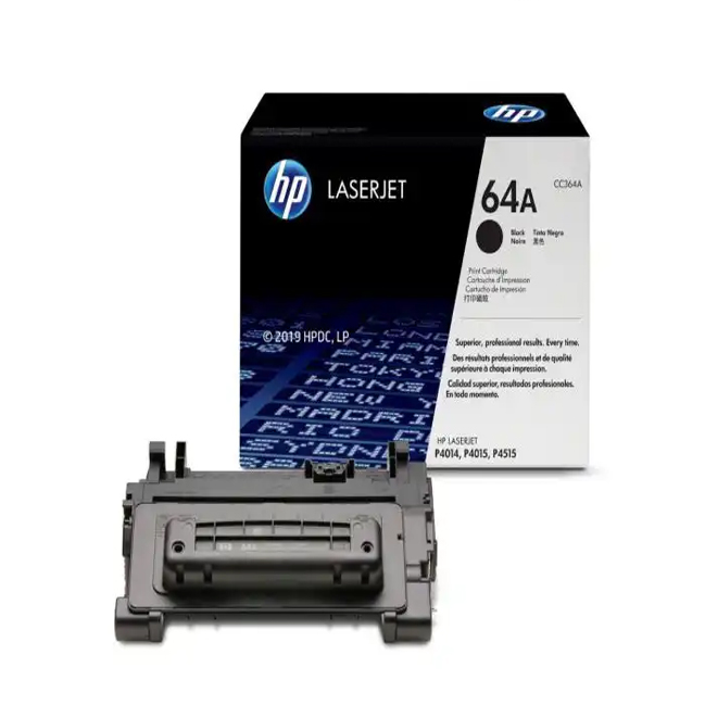 HP 64A LaserJet Toner Price in BD 2022-Techland