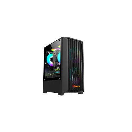 PC Power Breeze Mesh Gaming Case Price in Bangladesh
