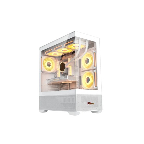 PC Power ICE TOWER PP-GS400 Gaming Case Price in Bangladesh