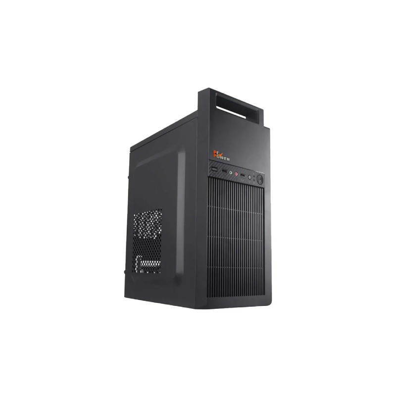 PC Power PC-21 Mid Tower Micro-ATX Case | TechLand BD