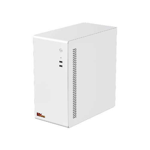 PC Power PC401 WH Mini ATX Desktop Casing Price in BD | Tech Land BD