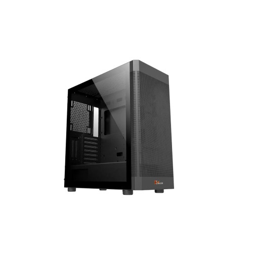 PC Power PG-H350 BK Icy Mesh Gaming casing Price in BD | TechLandBD