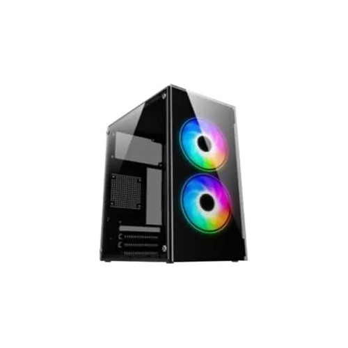 PC Power PP-OS2405 BK Crystal Mini Casing Price in BD | TechLand BD