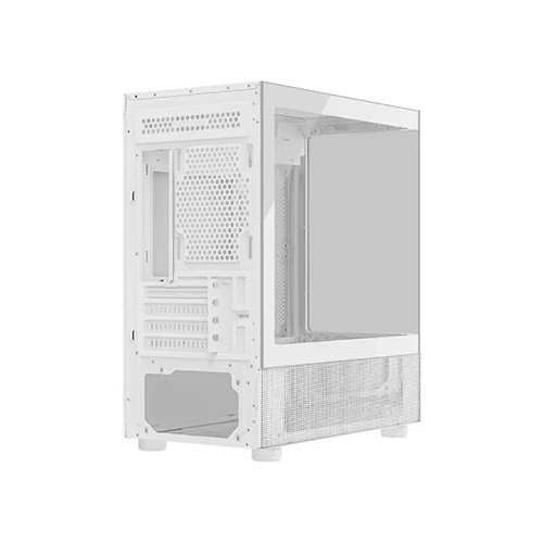 PC Power Sea View Infinity PG-H30 WH M-ATX Case Price in BD | TechLand BD